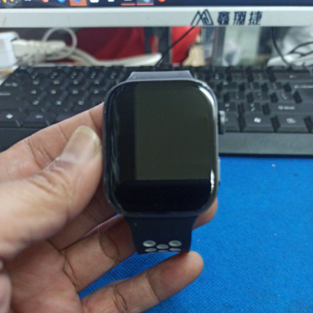 Jual JAM HUAWEI WATCH FIT 3 ORIGINAL BEKAS 3 | Shopee Indonesia