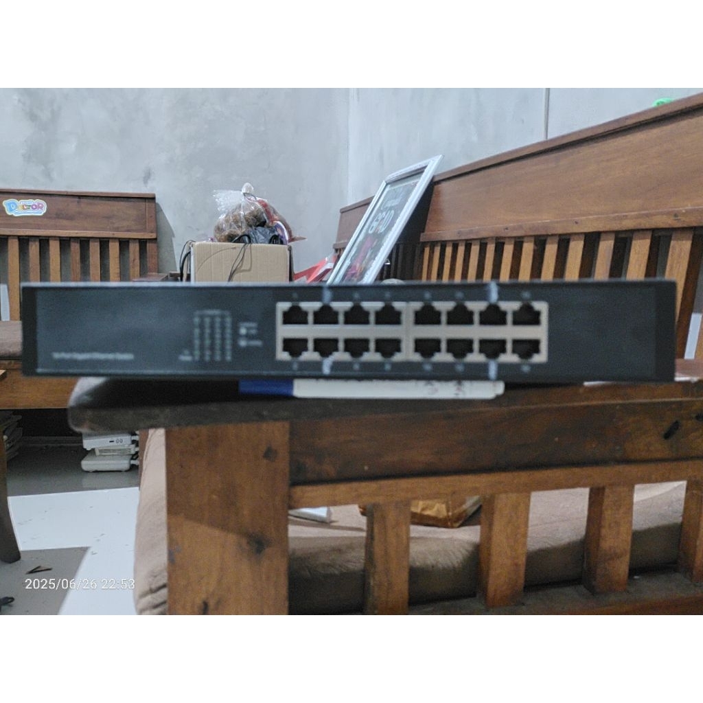 Jual Switch hub Gigabit Dahua | Shopee Indonesia
