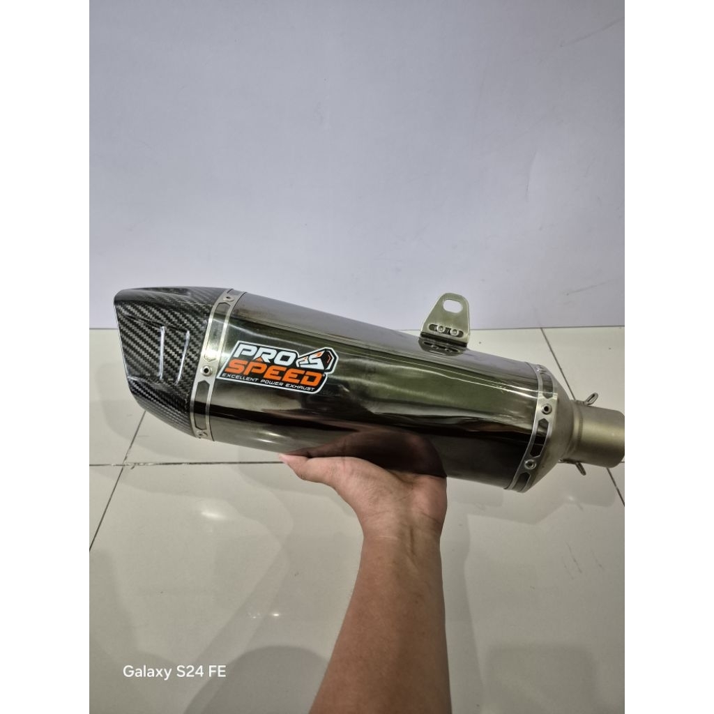 Jual Prospeed Black Shark | Shopee Indonesia