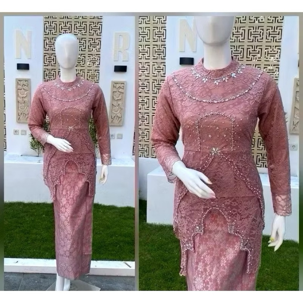 Jual BAJU KURUNG PAYET MODERN|SET WISUDA ORIGINAL|BAJU KURUNG PAYET ...