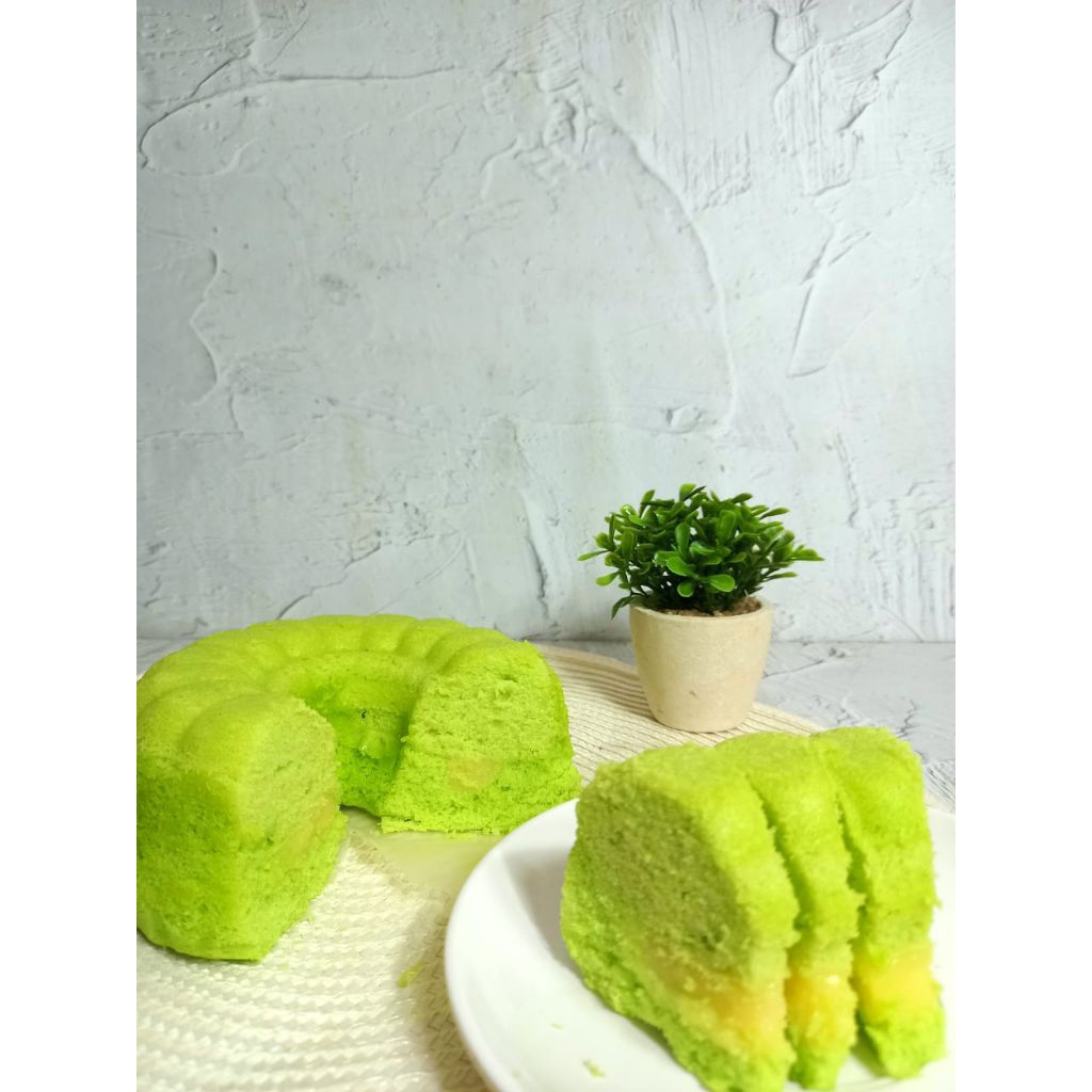 Jual Putri Mama Bolu Pandan Lumer Viral! | Shopee Indonesia