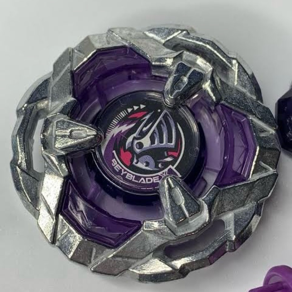 Jual Beyblade X Knight Shield Purple BX-20 New SEALED Original Takara ...