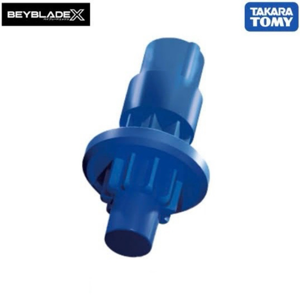 Jual Beyblade X Bit Rush Blue BX-20 New SEALED Original Takara Tomy Bit ...