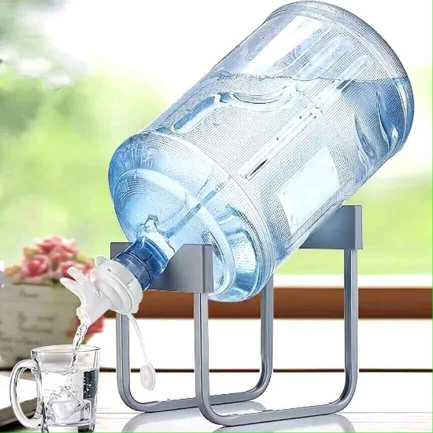 Jual Rak Kaki Galon Miring Model U|Kran Air Minum Dudukan Penyanggah ...
