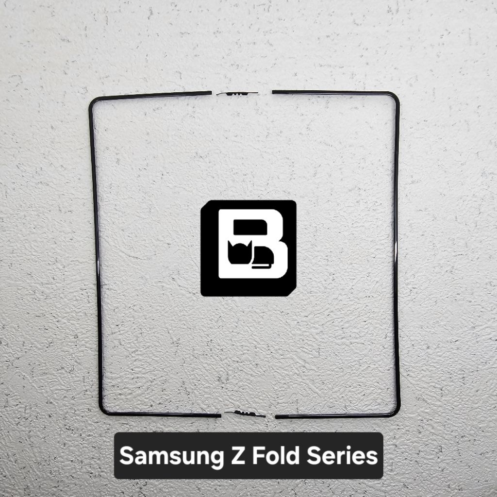 Jual Bingkai Frame List Frame LCD Samsung Z Fold 3 / Fold 4 / Fold 5 ...