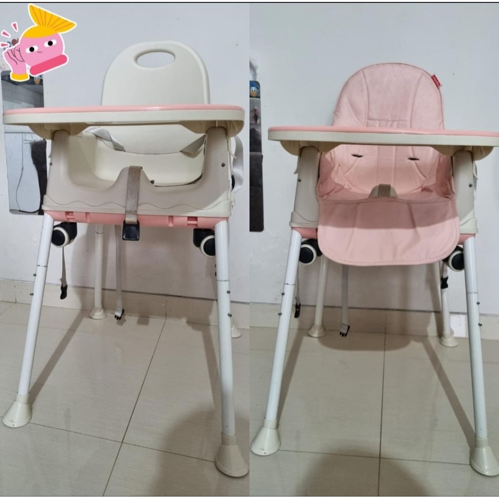 Jual Right Start Baby Chair | Shopee Indonesia