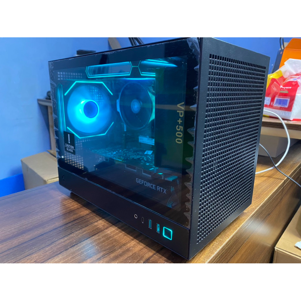 Jual Mini PC / Itx Ryzen 5 5600 Rtx 3050 | Shopee Indonesia