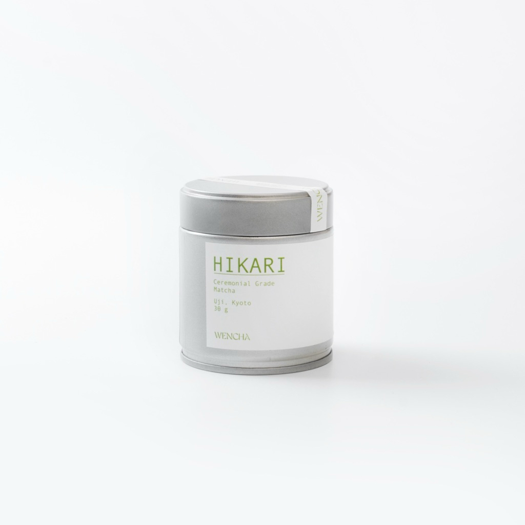 Jual Wencha Hikari Ceremonial Matcha Powder 30gr | Shopee Indonesia