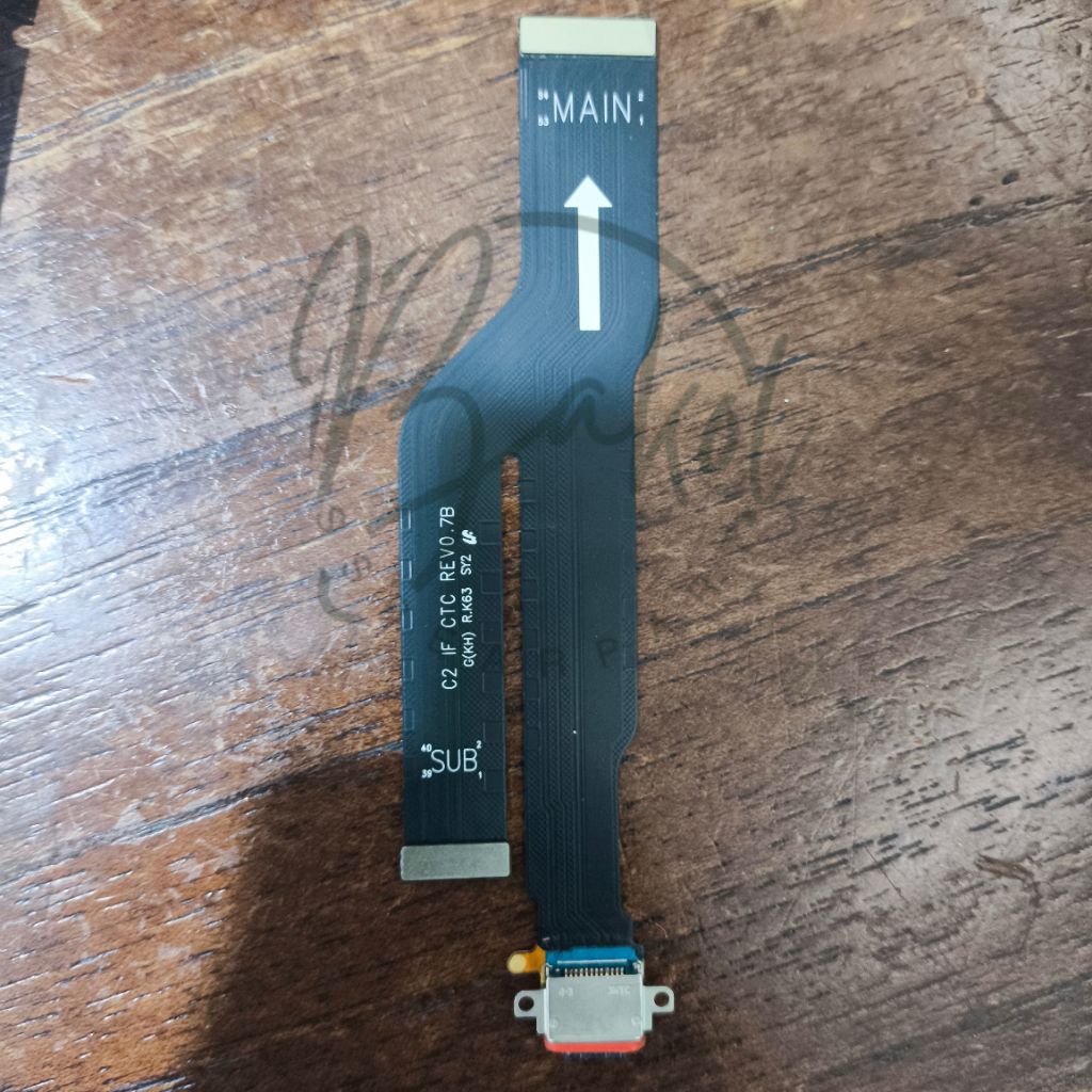 Jual PCB / FLEXIBLE BOARD / FLEXIBLE CONECTOR SAMSUNG NOTE 20 ULTRA (4G ...