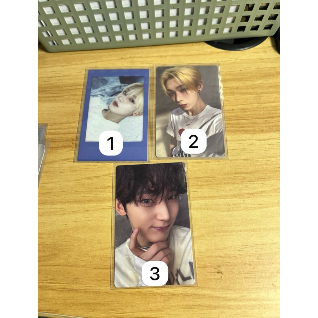 Jual PHOTOCARD SUNOO ENHYPEN DAYDREAM DESIRE UNLEASH | Shopee Indonesia