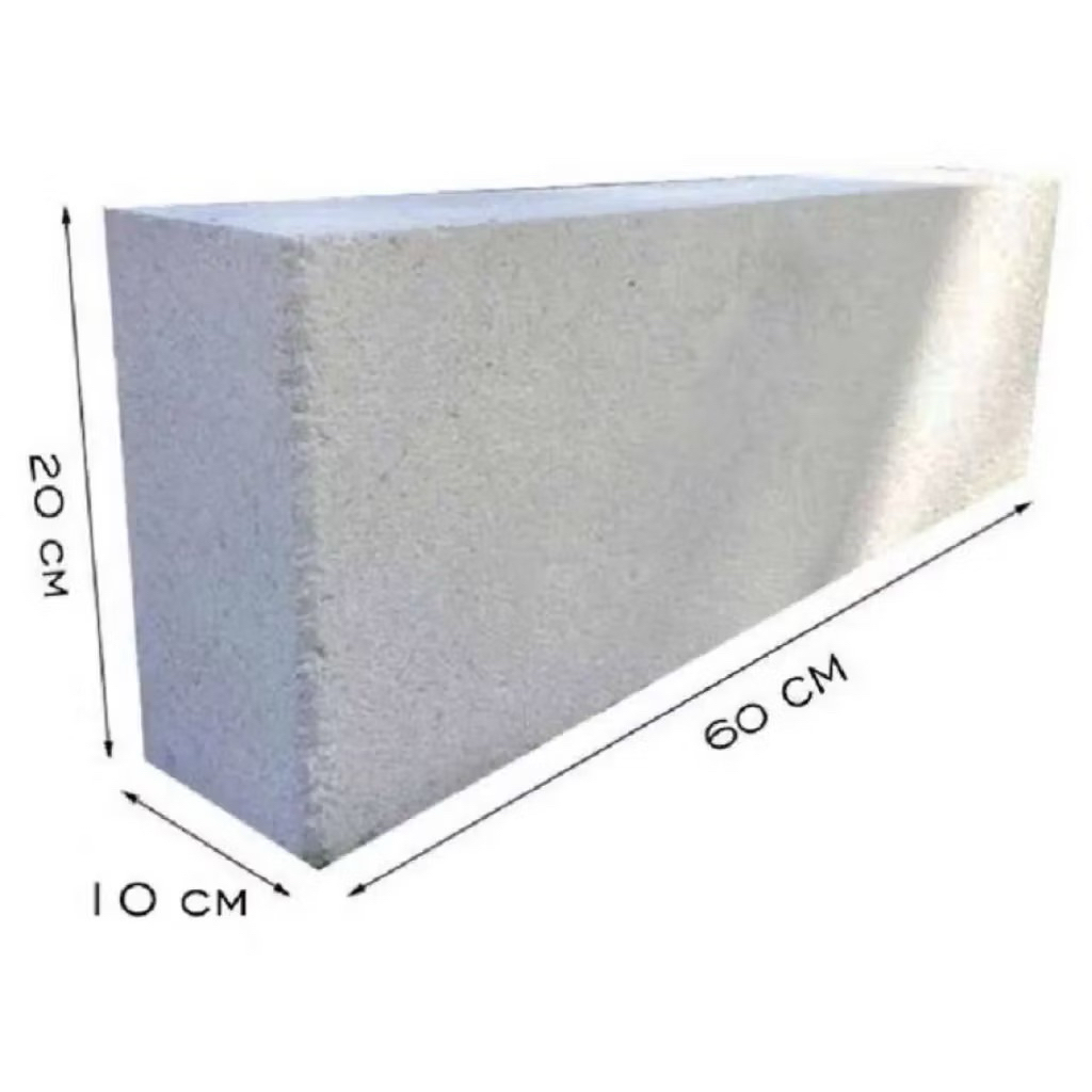 Jual HEBEL BATA RINGAN UK 10cm SNI grade A Harga per kubik 1 kubik 111 ...