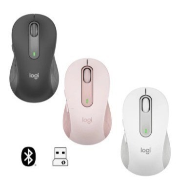 Jual Logitech Signature M650 / M 650 Wireless Mouse | Shopee Indonesia