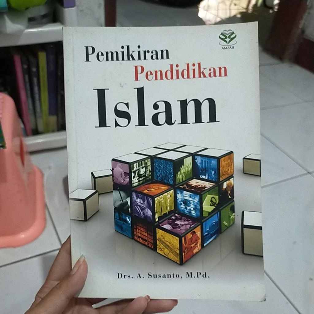 Jual BUKU BEKAS ORIGINAL PEMIKIRAN PENDIDIKAN ISLAM-Drs. A. Susanto, M.Pd. | Shopee Indonesia