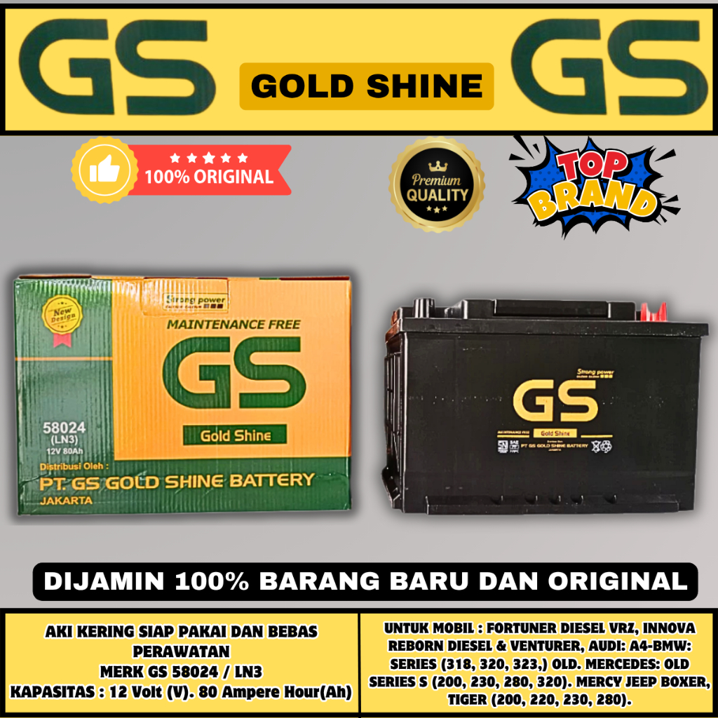 Jual AKI MOBIL INNOVA REBORN DIESEL , FORTUNER DIESEL , AUDI A3 , AUDI 14 , BMW SERIES 5 ...