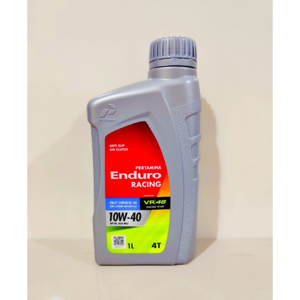 Jual OLI PERTAMINA ENDURO RACING 1L UNTUK SEMUA JENIS KENDARAAN ...