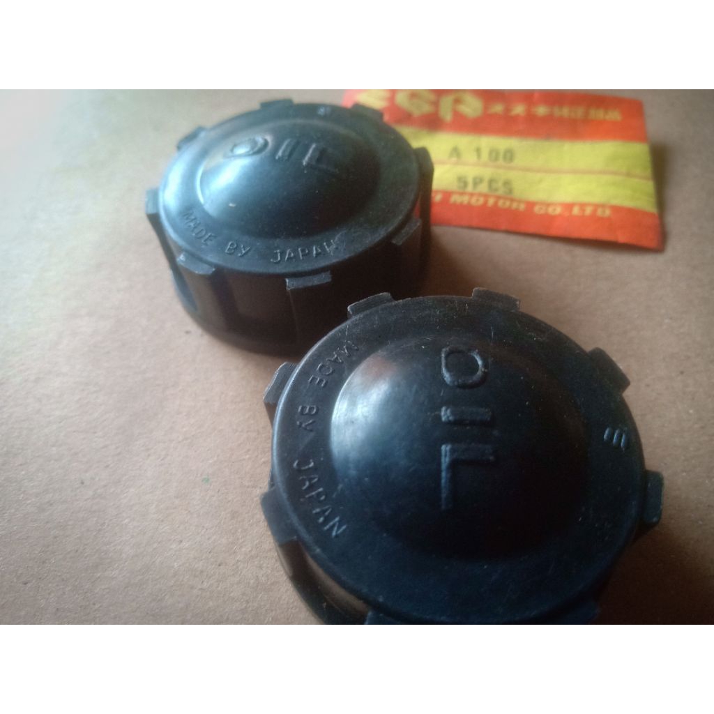 Jual TUTUP PENUTUP BOTOL TABUNG OLI SAMPING SUZUKI A100 A 100 ECONOS X ...