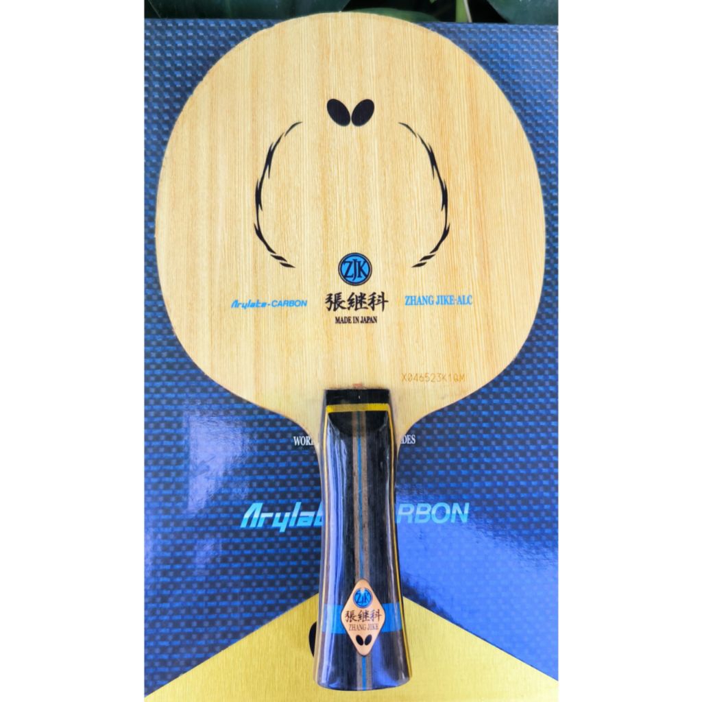 Jual Butterfly Zhang Jike ALC | Shopee Indonesia