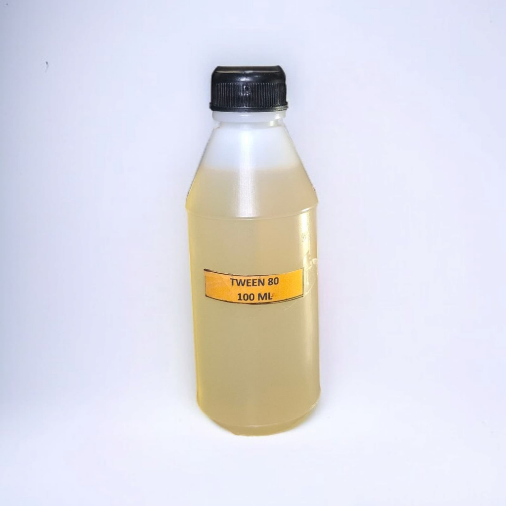 Jual Polysorbate (Tween) 20 / 60 / 80 - 100 ml | Shopee Indonesia