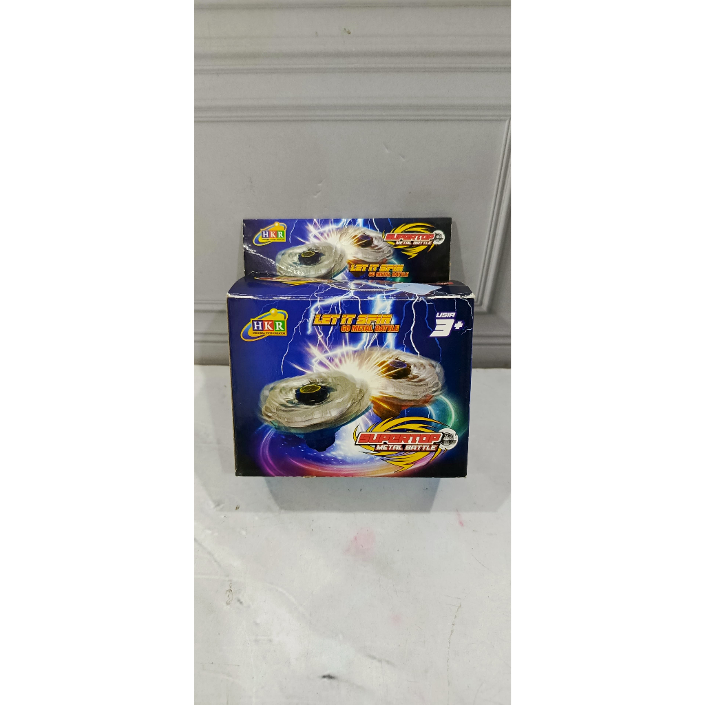 Jual GALAXYFLORIST!!! GASING SUPERTOP GO METAL BATTLE MURAH | Shopee ...