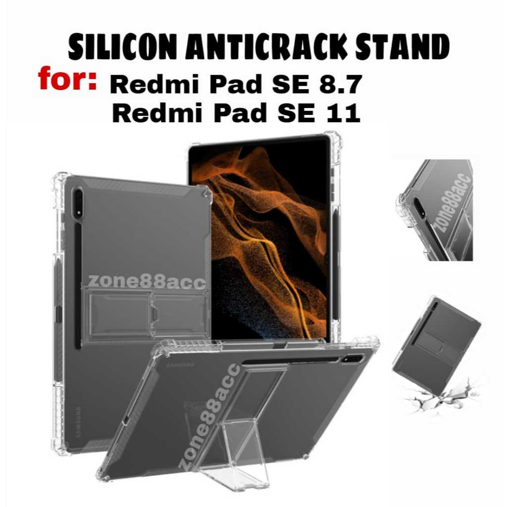 Jual Case Redmi Pad SE / casing redmi pad se / silikon Redmi Pad SE ...