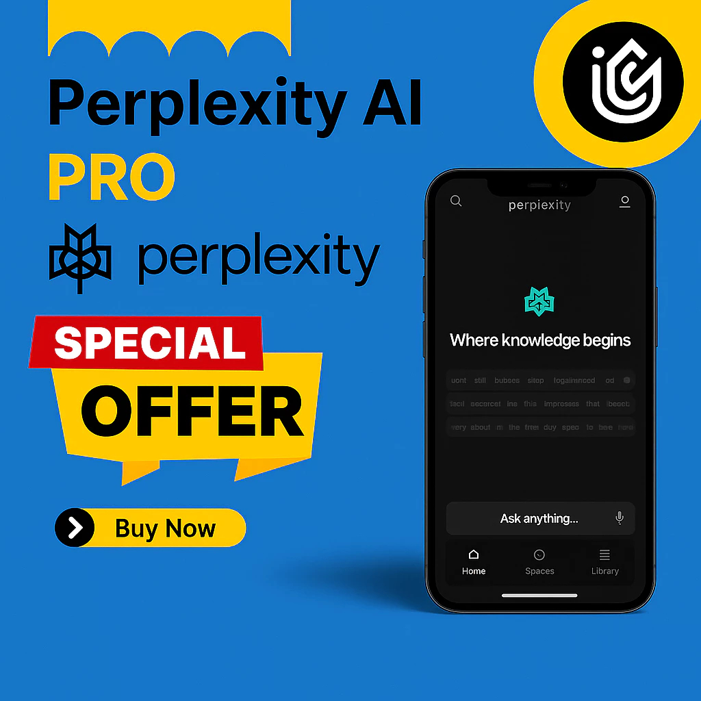 Jual Perplexity AI Pro | Game + Pelajaran Guru Win/mac | Shopee Indonesia