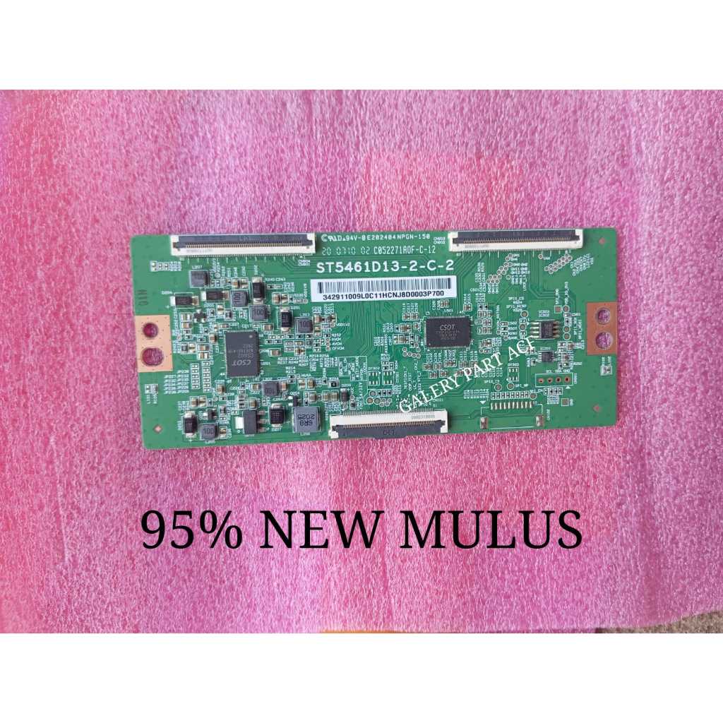Jual TCON TICON TV LED PANASONIC TH 55HX730G / T CON COOCAA - Ticon TV ...