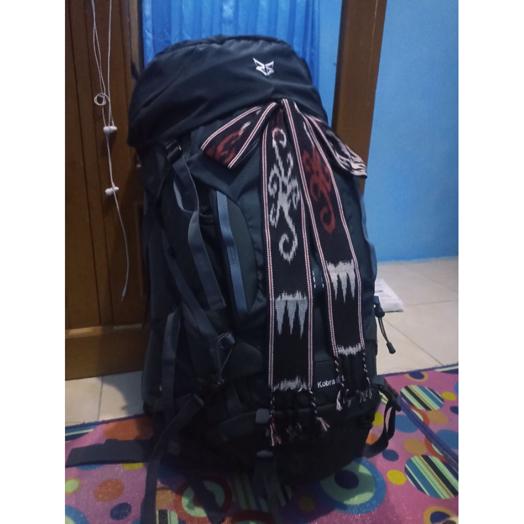 Jual Carrier reptil cobra 60L | Shopee Indonesia