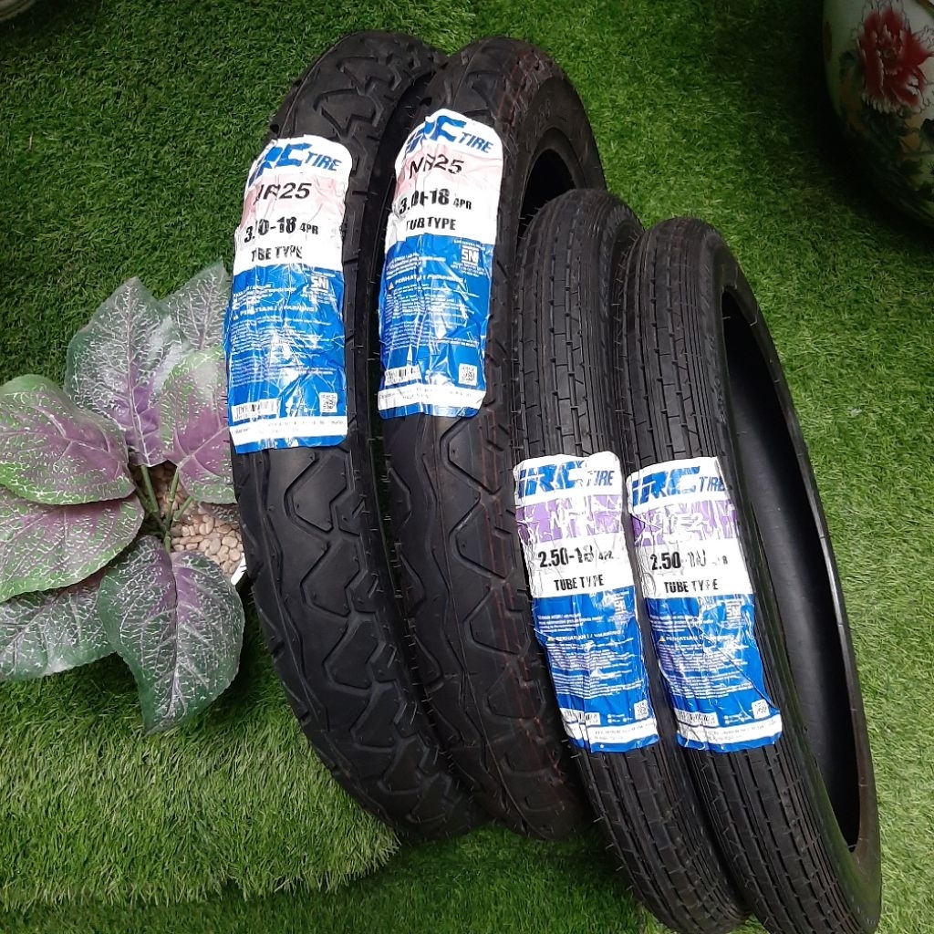 Jual Ban Luar IRC 250-18 (NF2) 300-18 (NR25) | Shopee Indonesia