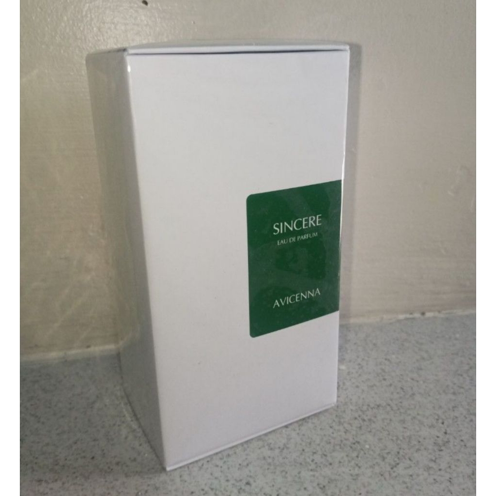 Jual Parfum Avicenna Sincere EDP 100 ml | Shopee Indonesia