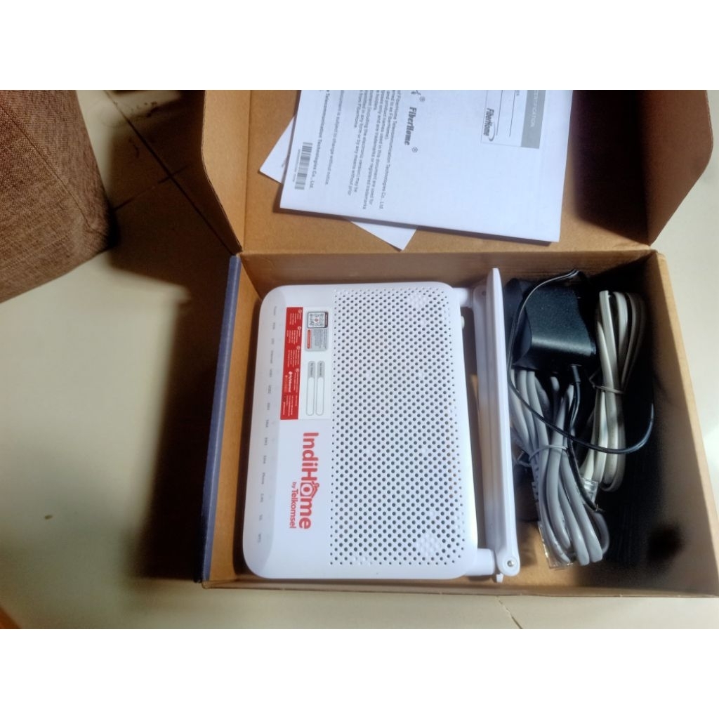 Jual Router Fiberhome Dual Band HG6145D2 unit only | Shopee Indonesia
