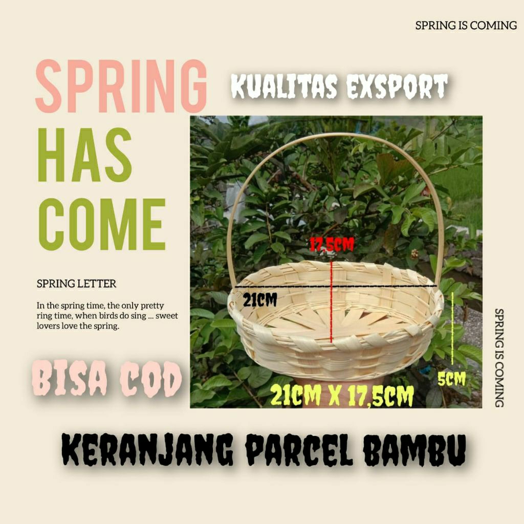 Jual TEMPAT PARCEL ANAK MINI | Shopee Indonesia