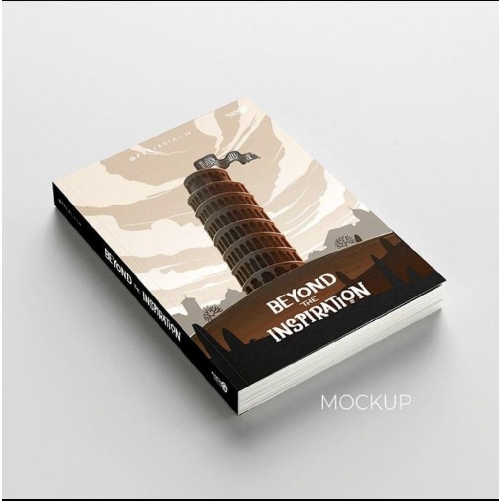 Jual BUKU BEYOND THE INSPIRATION | Shopee Indonesia