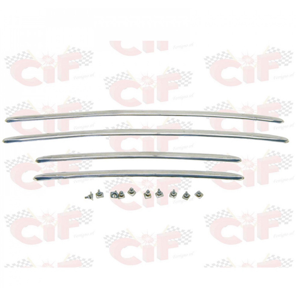 Jual lis tepong list tempong spakbor cif italy vespa super sprint ...