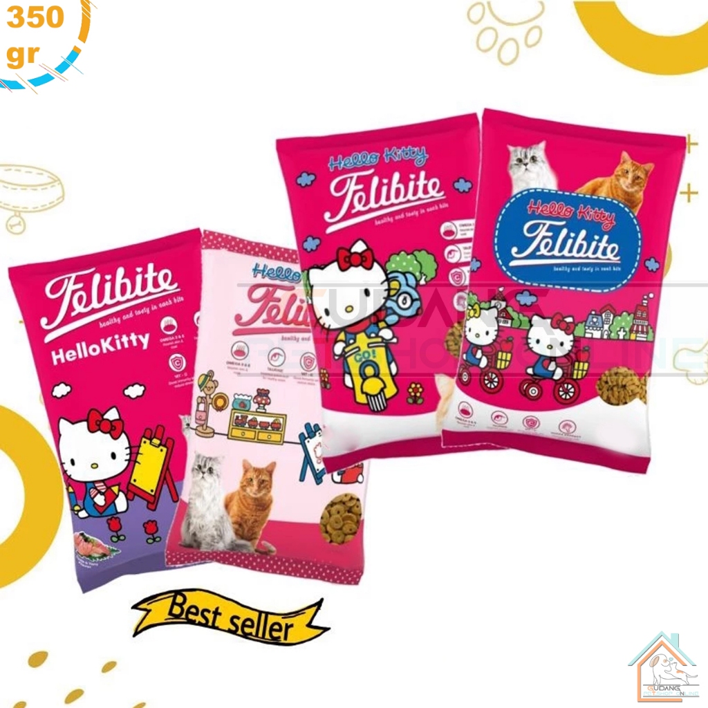 Jual FELIBITE Makanan Kucing All Varian untuk Semua Usia Felibite tuna ...