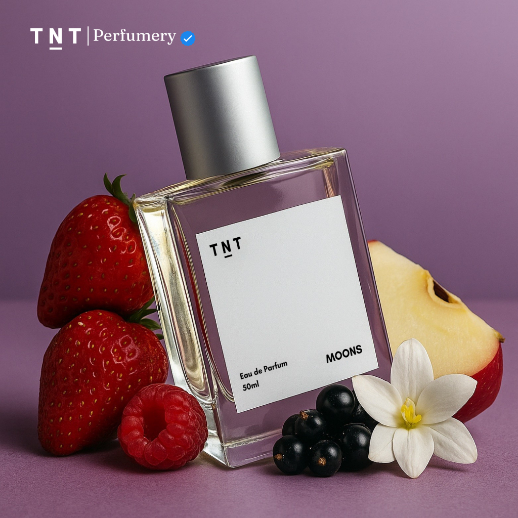 Jual TNT Perfume - Moons | Parfum Wanita Wangi Tahan Lama Aroma Floral ...