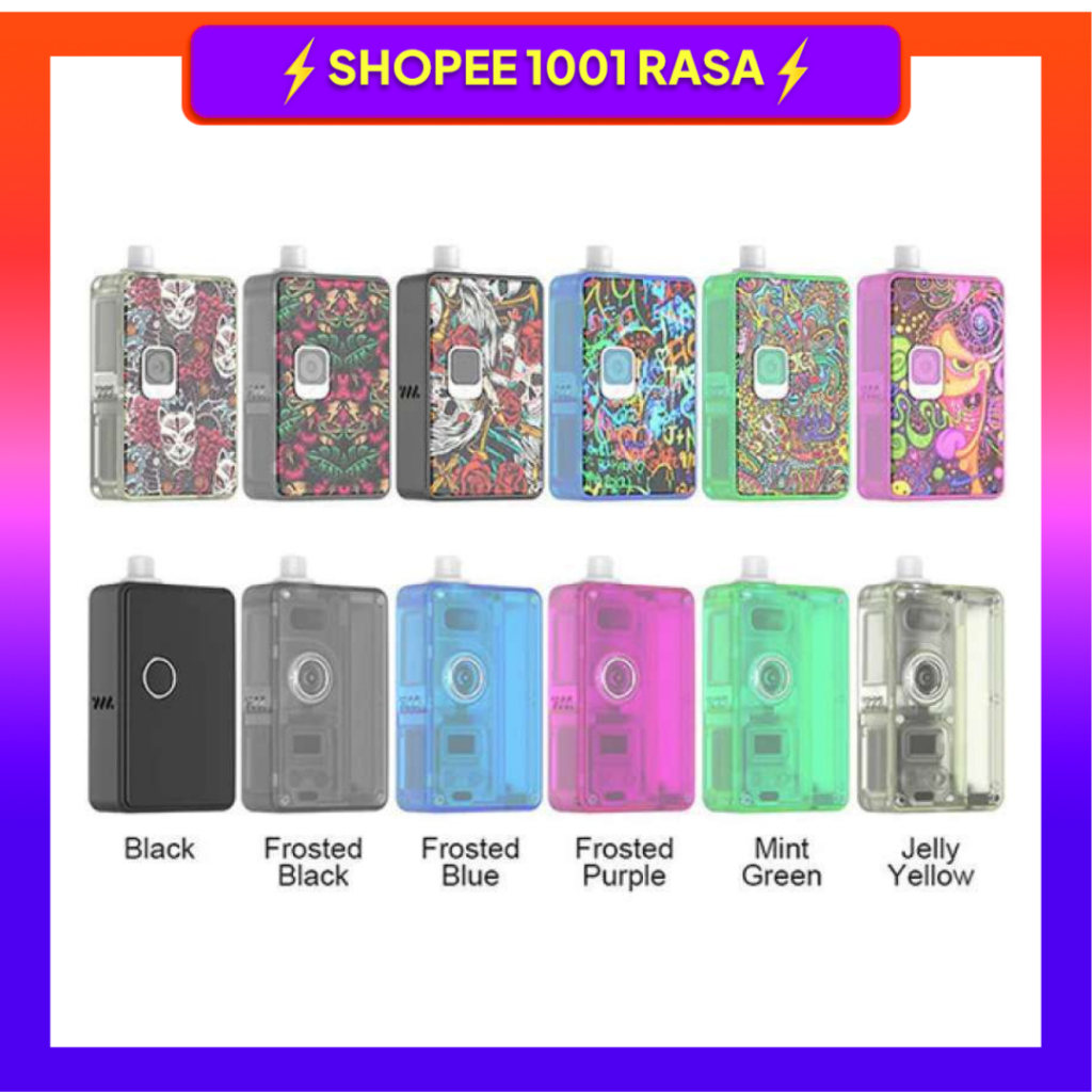 Jual Pulse Aio Mini kit Pulse Aio Mini 100% Authentic | Shopee Indonesia