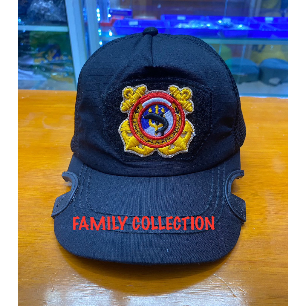 Jual TOPI COAST GUARD MODEL COWAK | Shopee Indonesia
