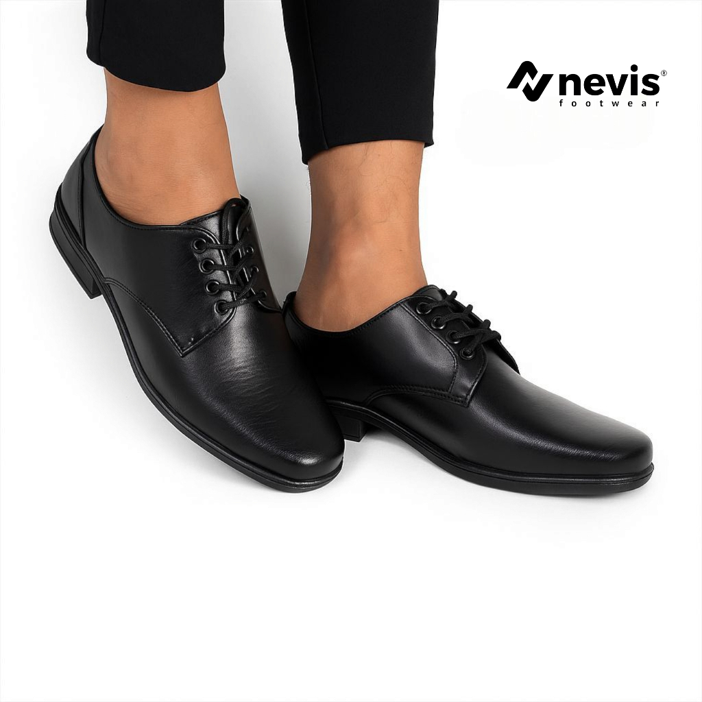 Jual NEVIS NVS 22 - Sepatu Pantofel Pria Formal Kerja Kantor Fantofel ...