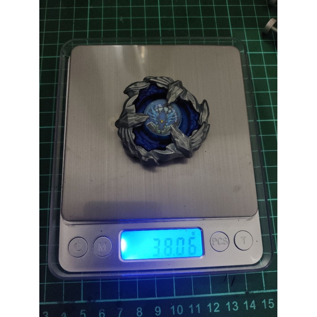 Jual Blade Phoenix wing Beyblade x biru | Shopee Indonesia