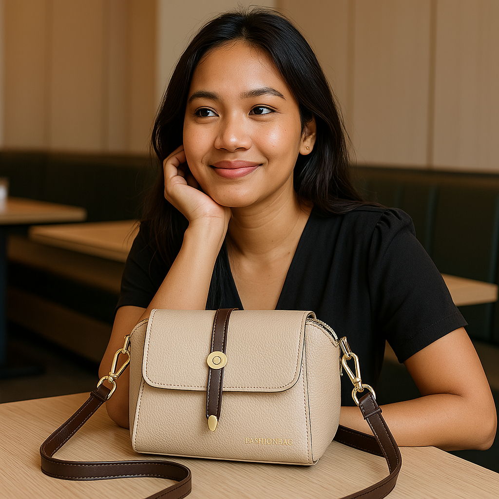 Jual MAHBHELIYA ORISINIL IMPORT FA2 Tas Selempang Tas Fashion Wanita ...