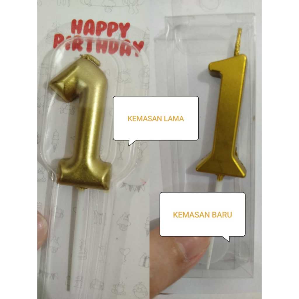 Jual Lilin Ulang Tahun Angka | Lilin Ultah Angka | Lilin Ultah Angka ...