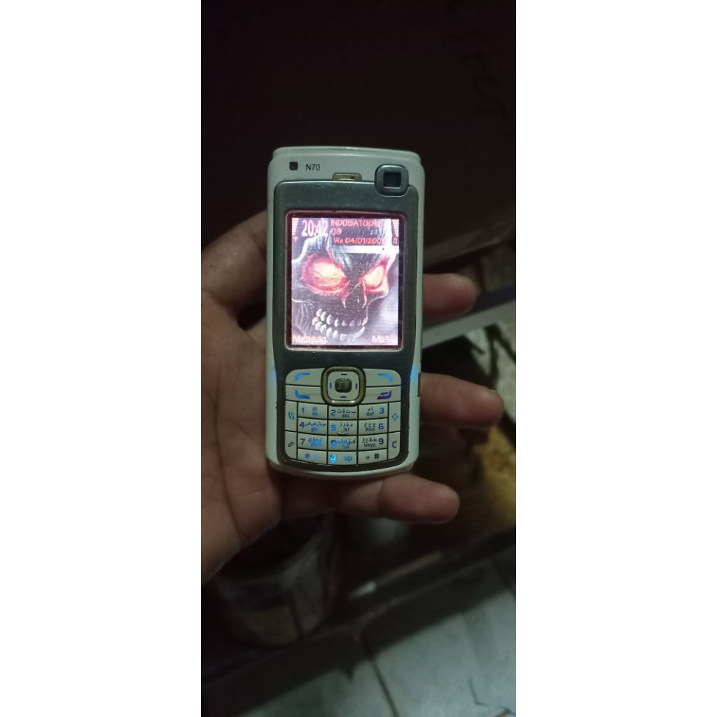 Jual Nokia N70 Putih | Shopee Indonesia