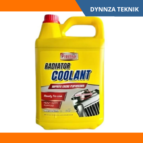 Jual Air Radiator/Radiator Coolant 5 Liter | Shopee Indonesia
