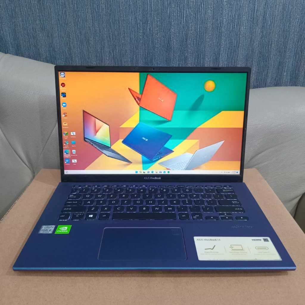 Jual Laptop Asus Vivobook A412F, Intel Core i5 - 10210U, Nvidia Geforce ...
