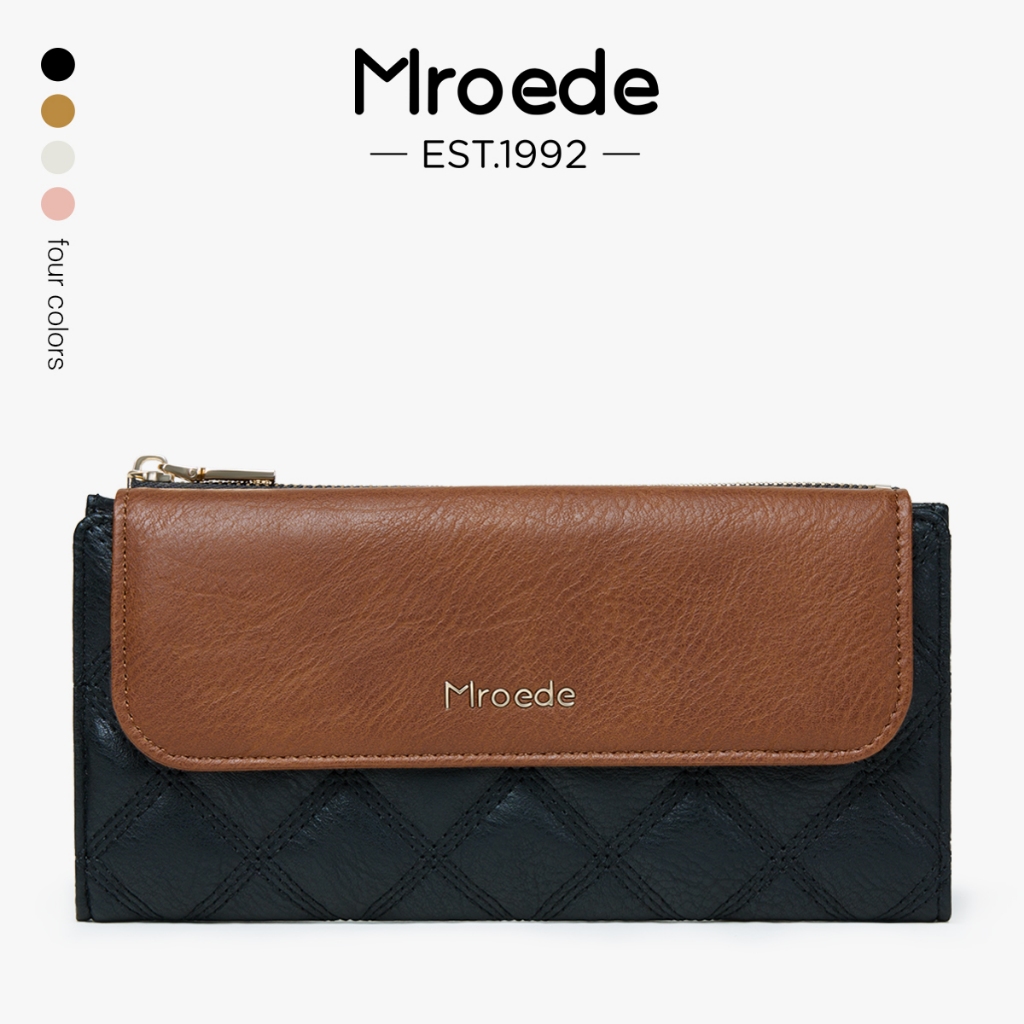 Jual Mroede Dompet Panjang Wanita Premium Dompet Wallet-KK Long Wallet ...