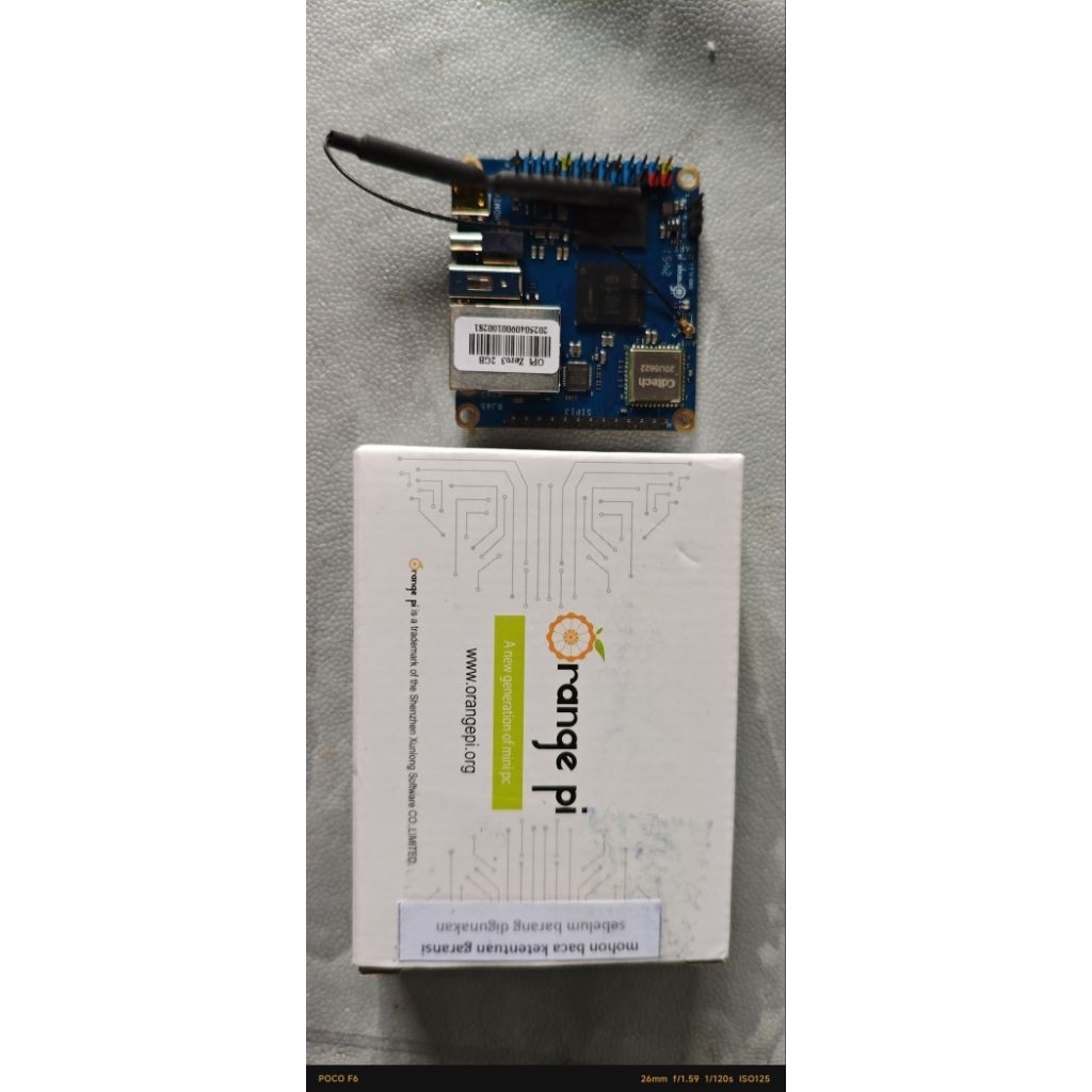 Jual Orange Pi Zero 3 2GB | Shopee Indonesia