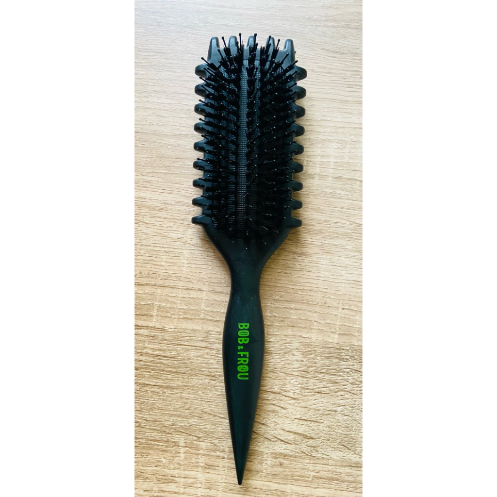 Jual BOB & FROU - Curl Power Wave Brush - Sisir - Hair Comb (preloved ...