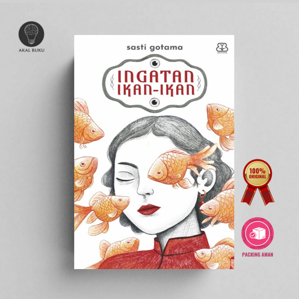 Jual Ingatan Ikan-Ikan - Sasti Gotama | Shopee Indonesia