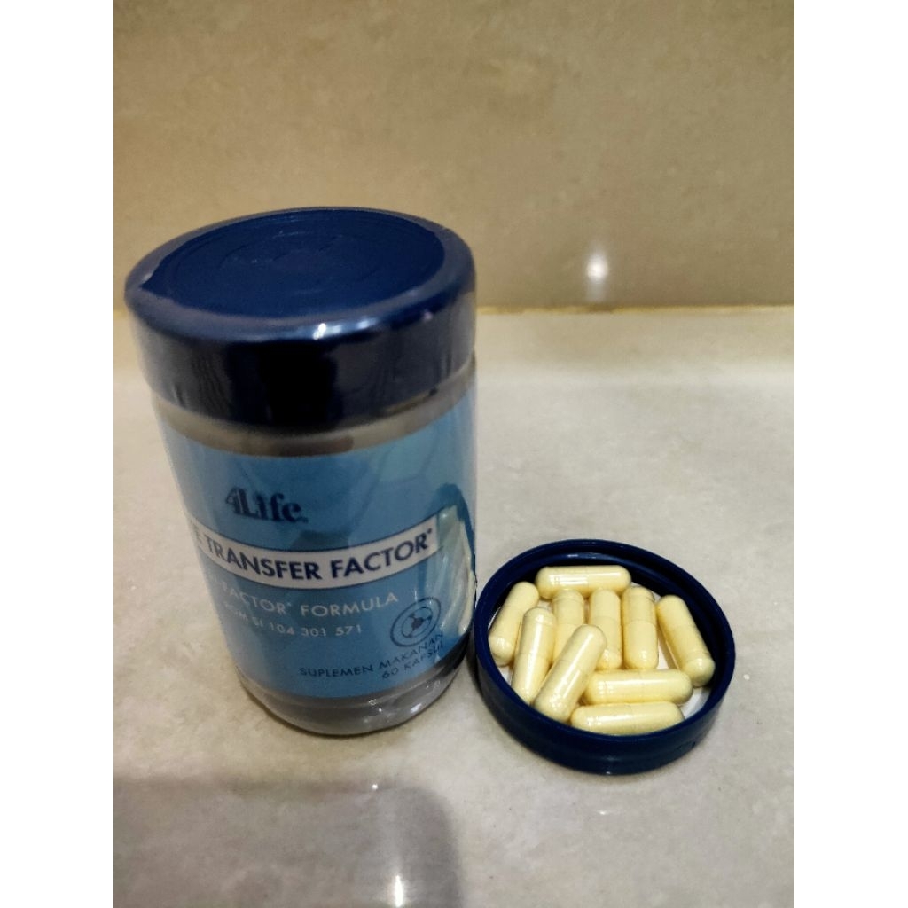 Jual eceran transfer factor TF Tri | Shopee Indonesia