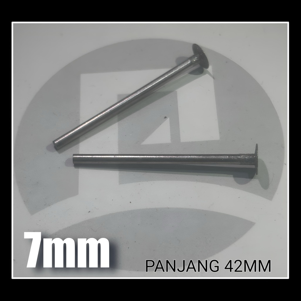 Jual MATA BOR MINI BUAT IC / KALENG IC UKURAN 7MM HARGA SATUAN | Shopee ...